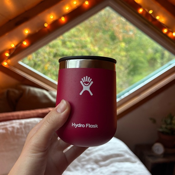 Hydro Flask | Dining | Hydro Flask Raspberry Oz Tumbler | Poshmark